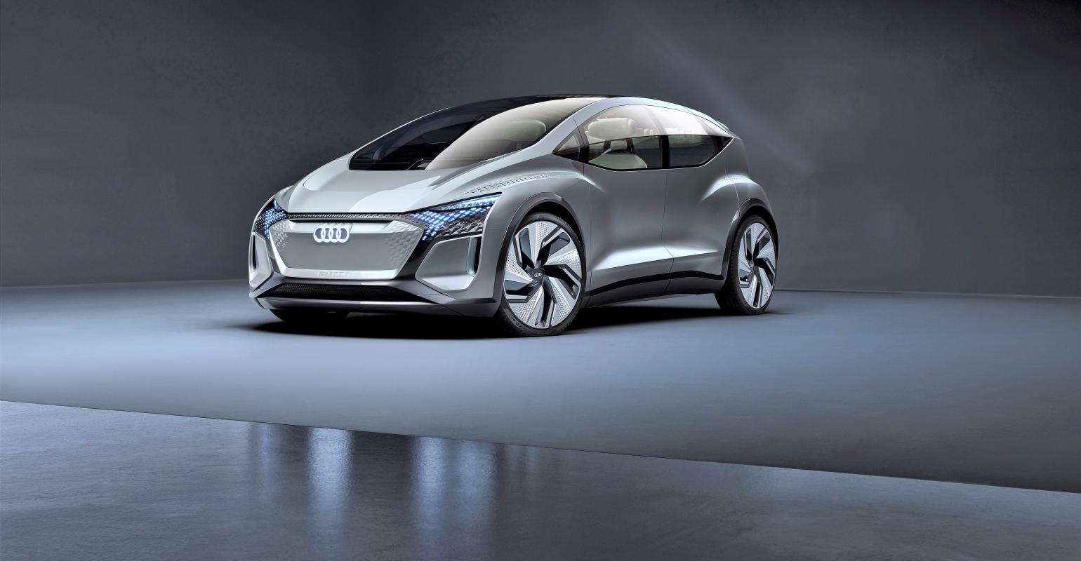 Audi AI, ¿El nuevo competidor de ID de Volkswagen? - Speed Horse