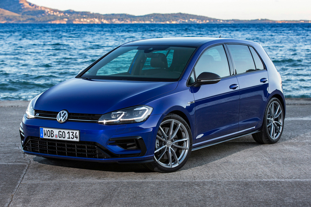 Se aproxima el nuevo Volkswagen Golf 1.4 2019 | Speed-Horse