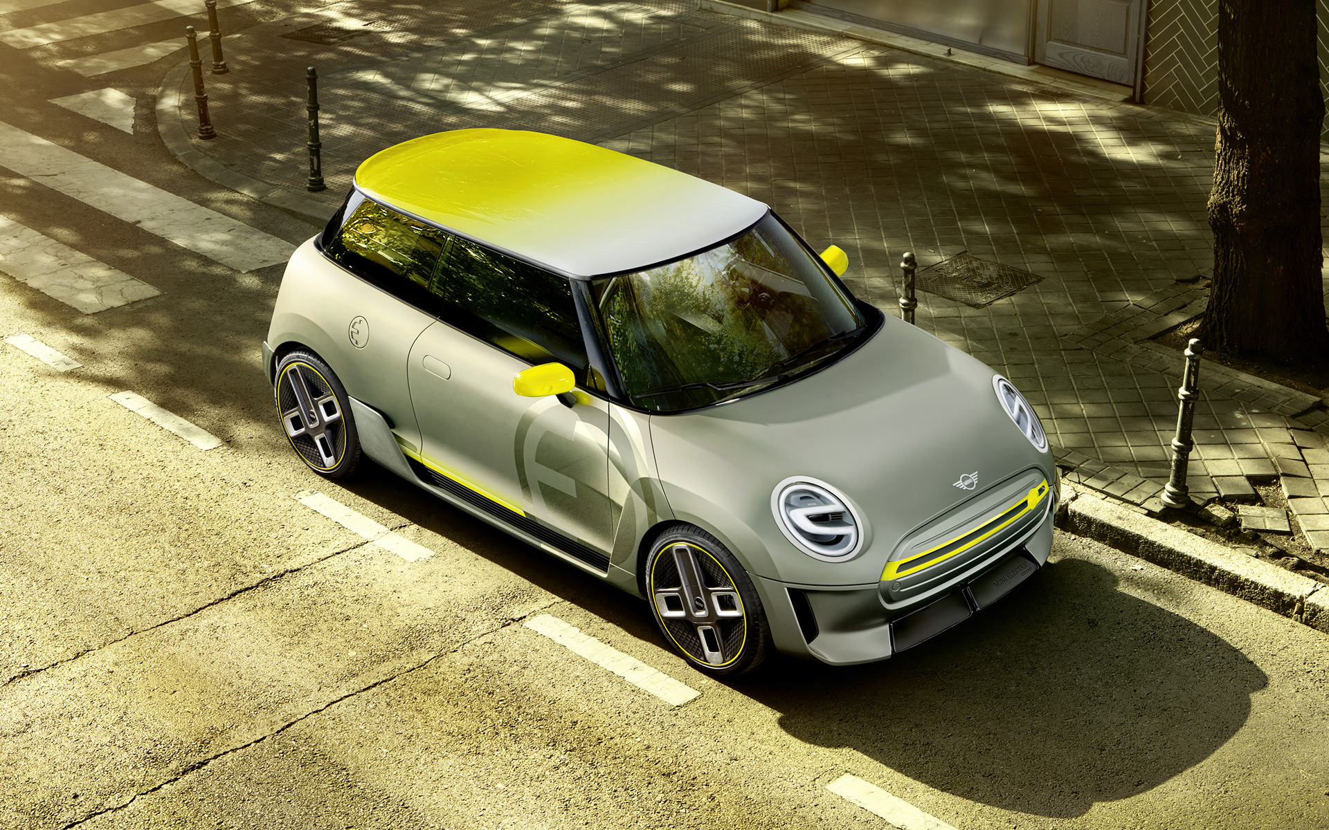 Mini Cooper eléctrico: el "as" bajo la manga de BMW | Speed Horse